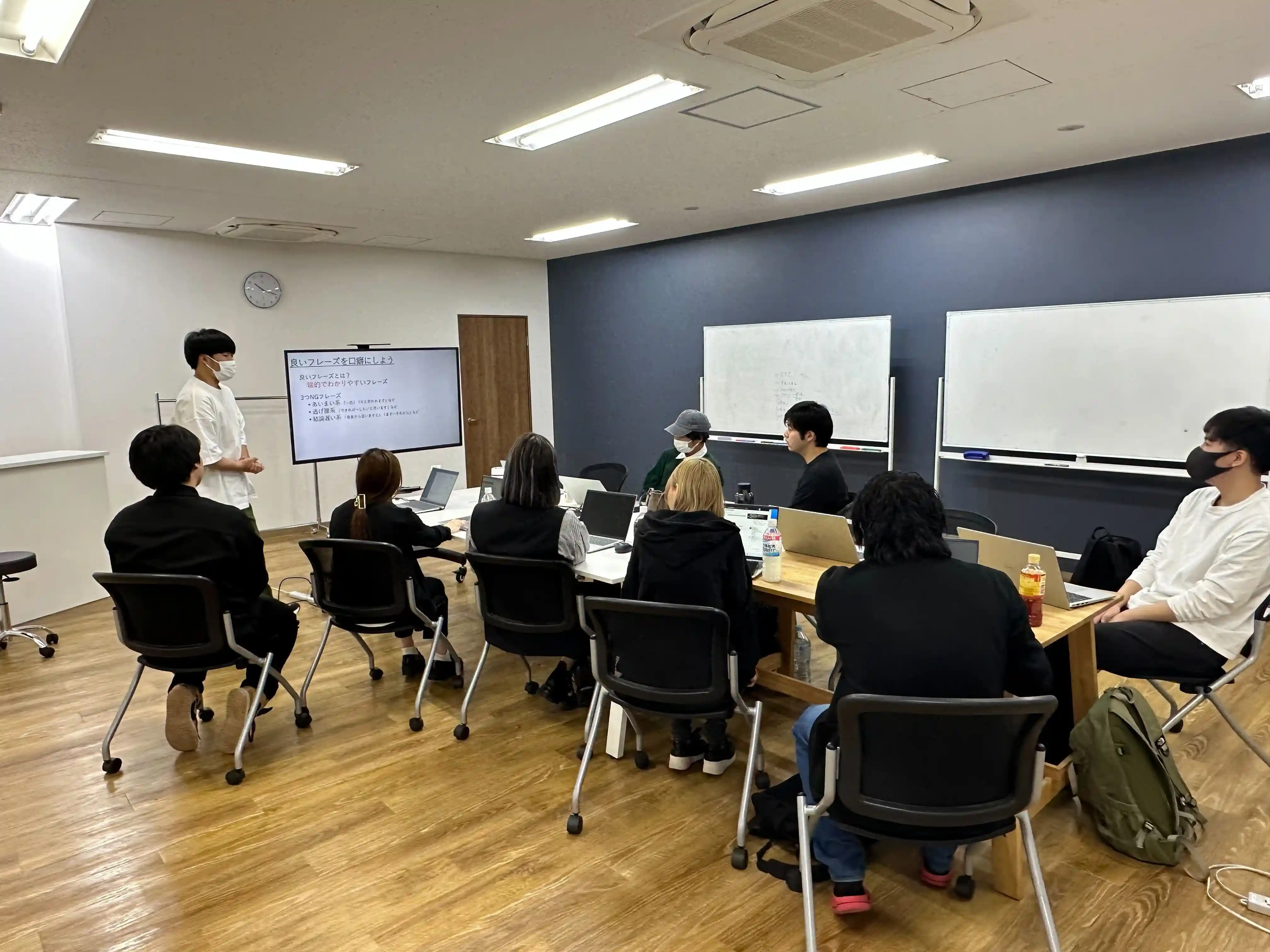 新入社員を徹底フォロー！LYZONの新卒研修 | 株式会社LYZON